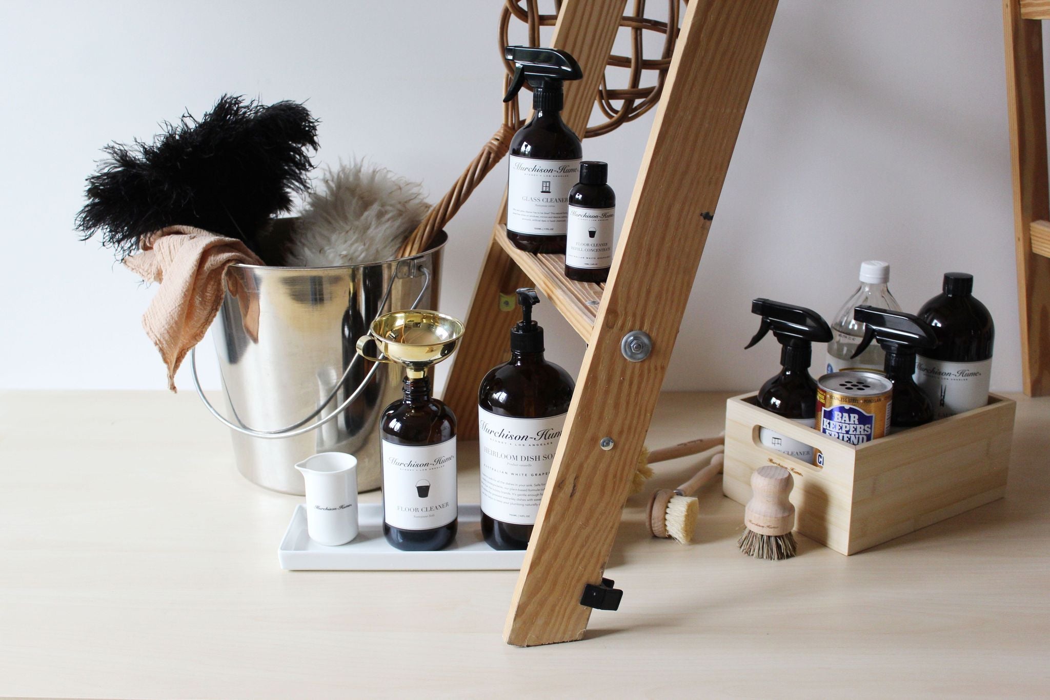 The Murchison-Hume Semi-Annual Cleaning Checklist – Murchison-Hume ...