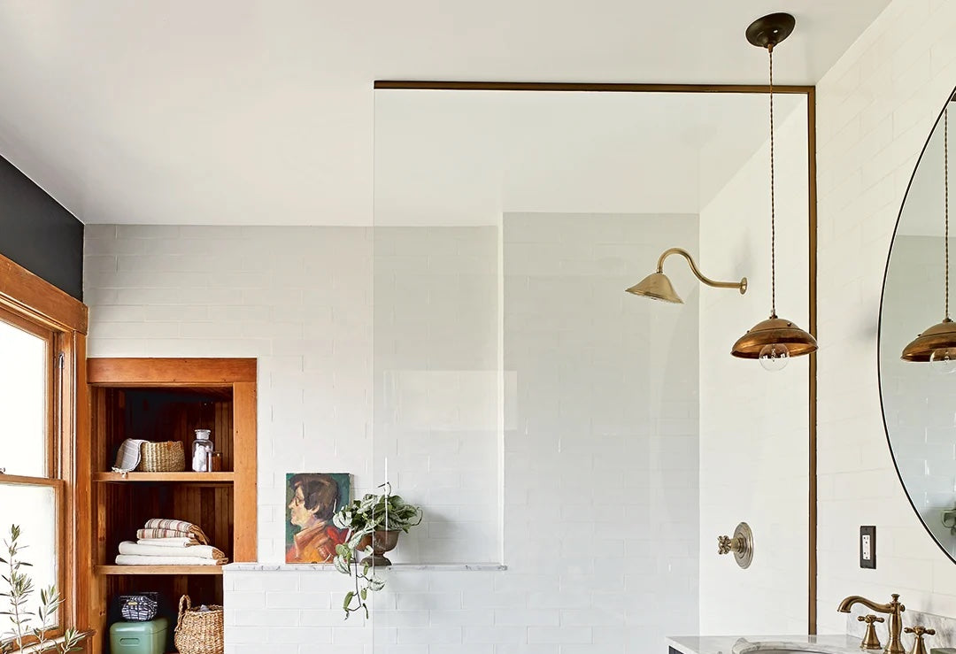 How to Clean Your Shower Head – Murchison-Hume Australia