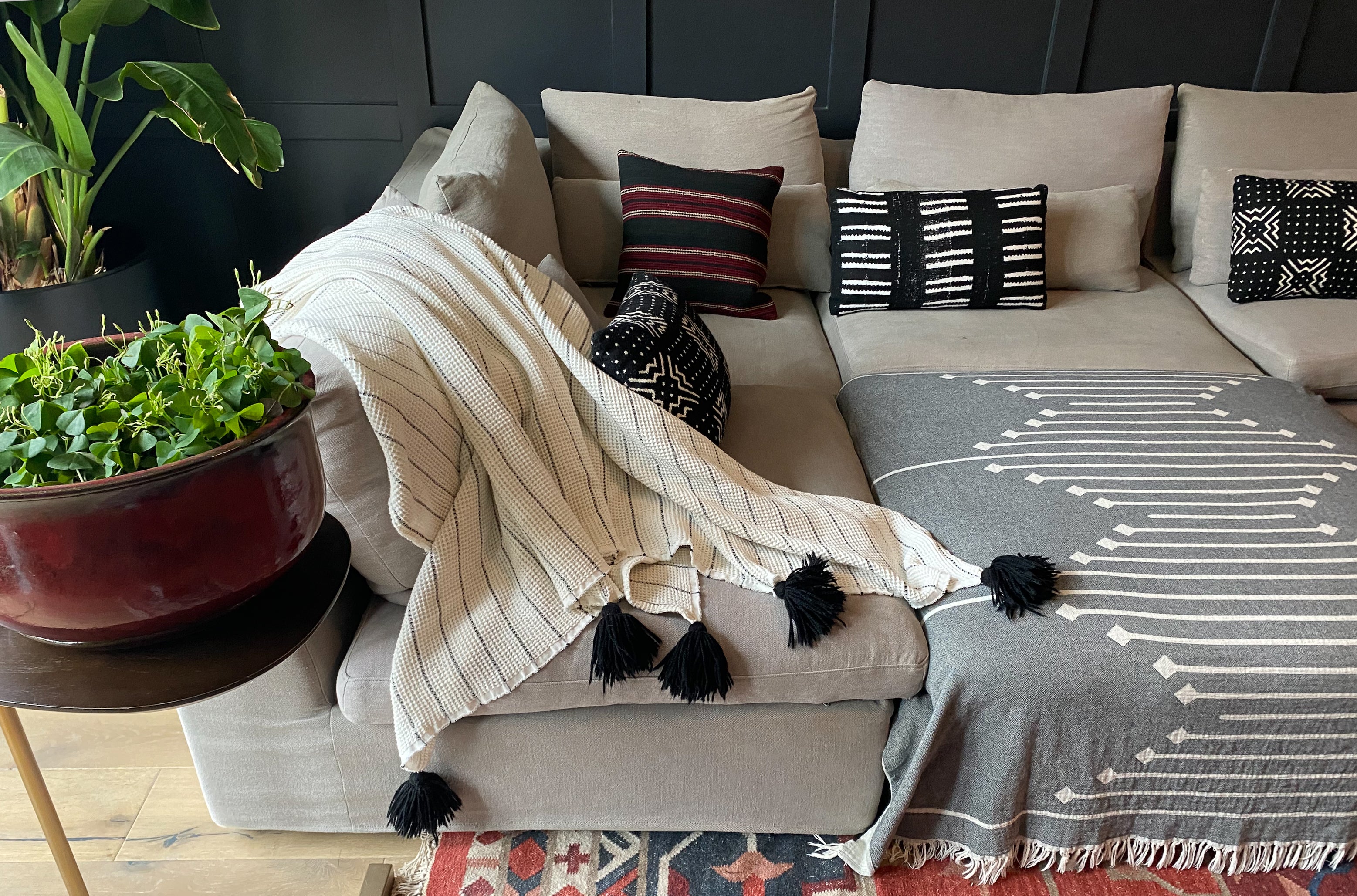 The Living Room is for Living – Murchison-Hume Australia