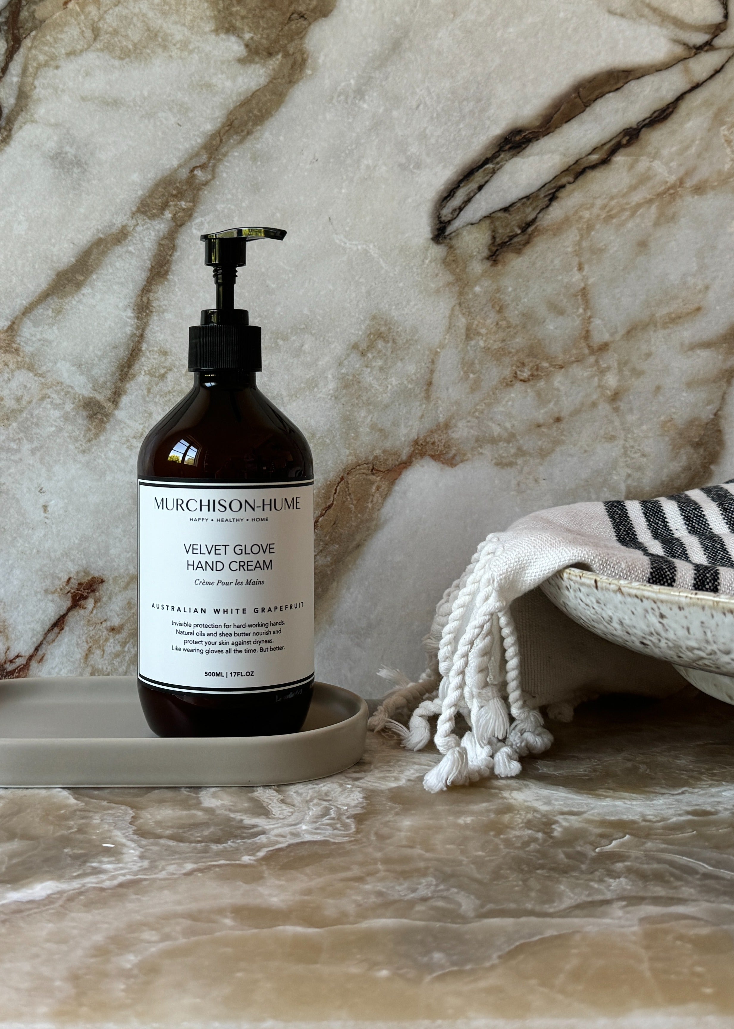 Velvet Glove Hand Cream | Murchison-Hume Australia