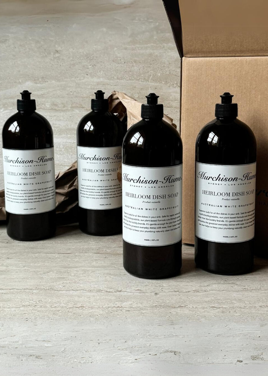 Murchison-Hume Australia | Plant-Based Cleaning & Personal Care